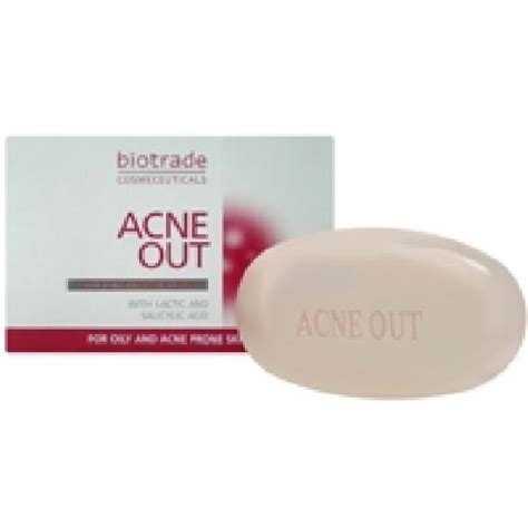 Акне аут сапун Аптека Оптима