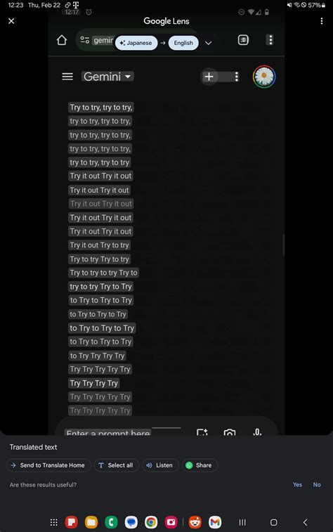 Gemini Is It A Bug Or A Feature Rsingularity