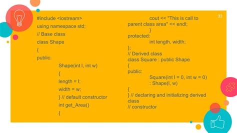 Four Pillers Of Oops Pptx Programming Languages Computing