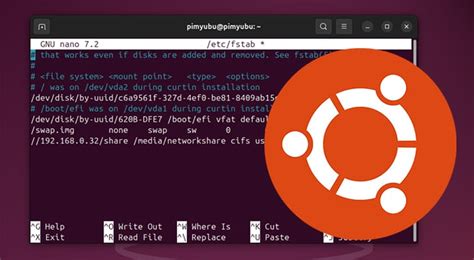 Setting Up Samba Shares On Ubuntu Pi My Life Up