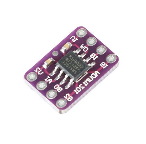 Magnetic Isolator Board Module Adum1201 Isolator Soic 8 Isolator Spi