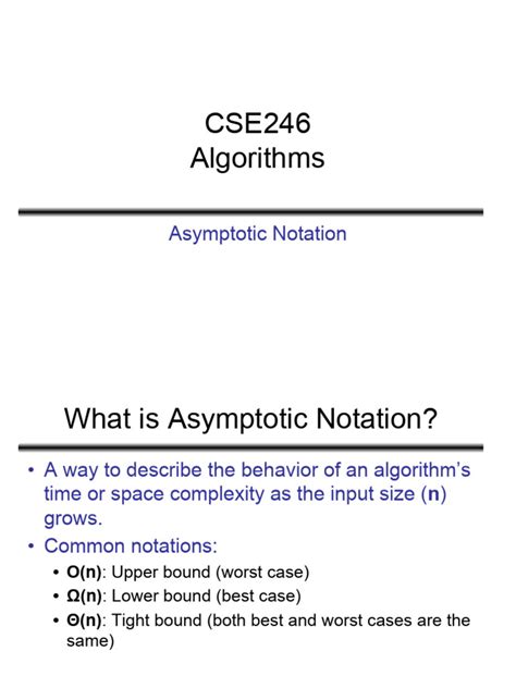 Recursive Function Pdf Time Complexity Logarithm