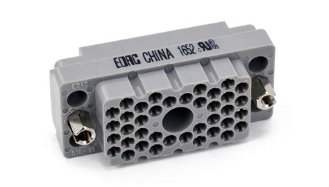 Edac 38fp Grey