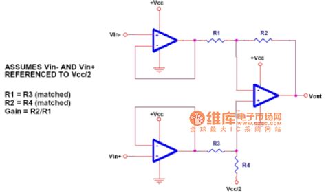 Operational Amplifier Instrument Circuit Light Control Control Circuit Circuit Diagram