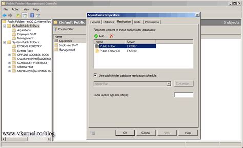 Transitioning From Exchange To Exchange Adrian Costea S Blog