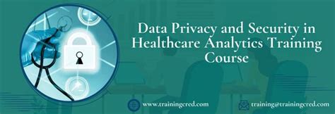 Data Privacy And Security In Healthcare Analytics Course