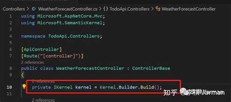 azure openai 入门教程 semantic kernel 篇 ：第一个 sk 应用 知乎