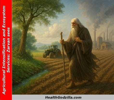 Agricultural Intensification And Ecosystem Services Zarvan Sees