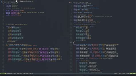 Simd Vs Scalar Unlocking The Power Of Parallel Processing ฅ•ﻌ•ฅ Hwisnus Blog о ฅ•ﻌ•ฅ