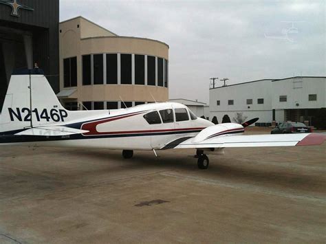 N2146p 1957 Piper Geronimo On
