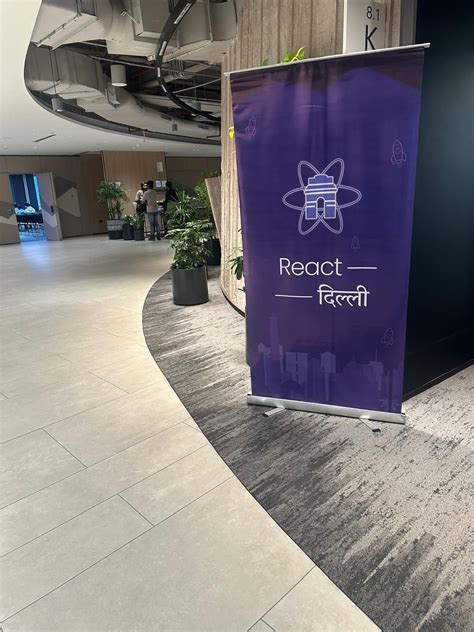 reactdelhi reactjs meetup techcommunity learning networking