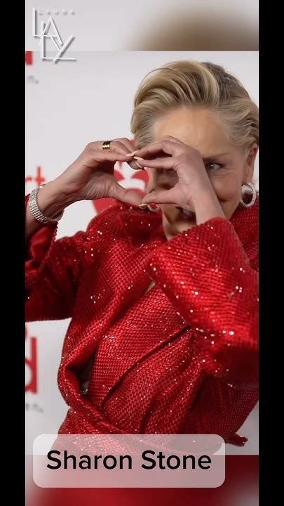 Sharon Stone Sharonstone Celebrity Hollywood Shorts Youtube