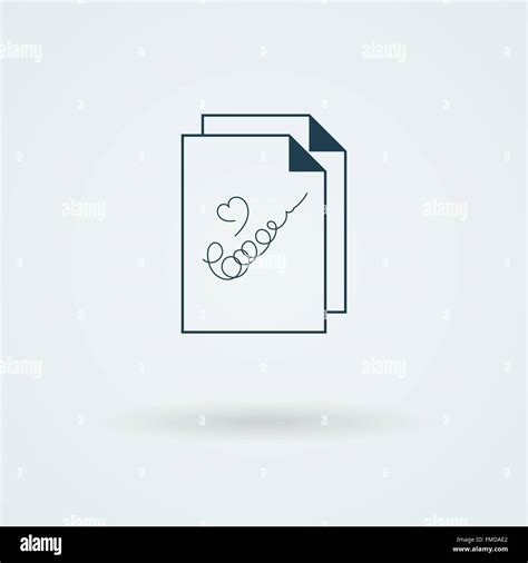 Vector Stack Of Papers Stock Vector Image And Art Alamy