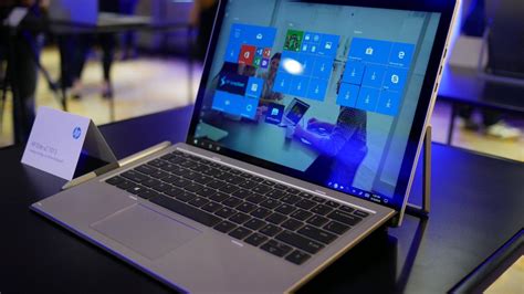 HP Elite X2 1013 G3 First Look Hands On PhoneArena