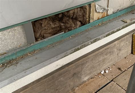 contractor dumps flammable cladding on balconies latest construction