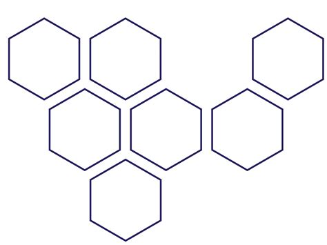 Hex Pattern Beans N Rice Hex Pattern Beans N Rice