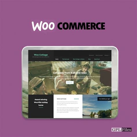 Hotel Storefront Woocommerce Theme V 1015 Gpl