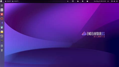 How I Got Dash To Dock Working On Gnome 42 Gnome Endeavouros