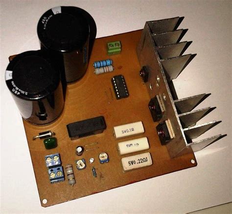 BELVA DC Adjustable Voltage Current Regulator
