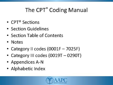 Introduction To Cpt Surgery Guidelines Hcpcs And Modifiers