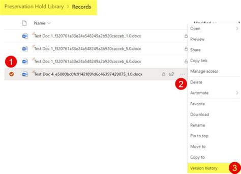 How Does Record Status Work Locked And Unlocked Records Sharepoint Maven