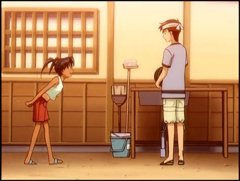 Anime Feet Ai Yori Aoshi Chika Minazuki