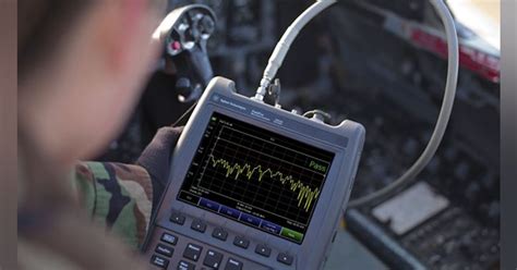 Pulse Measurement Option Comes To Handheld Radar Analyzers Electronic