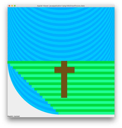 Swing Java Paint Not Painting On Top Of Previously Called Methods Stack Overflow
