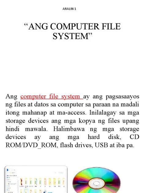 ang computer file system pdf