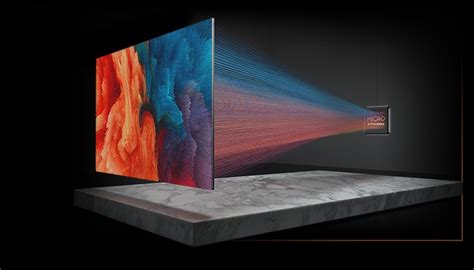 Microled телевизоры — что это за технология и как работает Samsung РОССИЯ