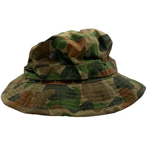 Tas Boonie Hat Auscam Defence Q Store