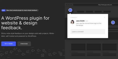 ProjectHuddle WP Plugin For Designers Developers Wp In