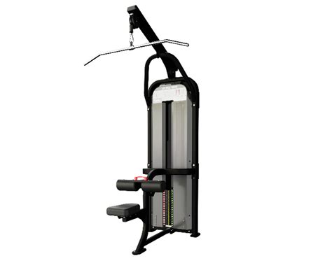 Nautilus Impact Lat Pulldown Fitness Direct