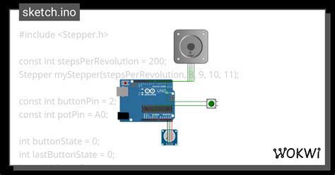 Laba 42 Is 22 Wokwi Esp32 Stm32 Arduino Simulator