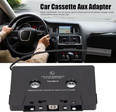 Car Audio Bluetooth Cassette Receiver Tape Player Bluetooth 5 0 Cassette Adapter Walmart Com