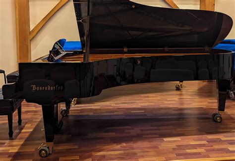 S O L D 25000 Price Drop Immaculate 2020 Bosendorfer 280 Vc 92