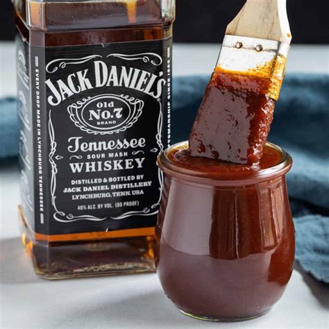 Authentic Jack Daniels Bbq Sauce Recipe Easy And Delicious