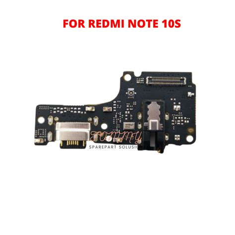 Jual Papan Pcb Charger Redmi Note 10s Mic Headset Shopee Indonesia