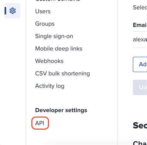 How Do I Generate An Oauth Access Token For The Bitly Api Bitly Support
