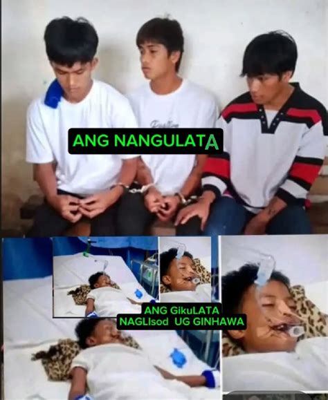 Brad Inosente Na Sila Ngayon Ngunit Ang Maliit Na Bata Ay