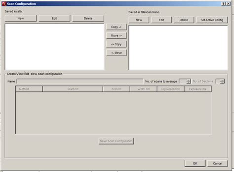 Dlpnirnanoevm Scan Config Problem Dlp Products Forum Dlp®︎ Products Ti E2e Support Forums