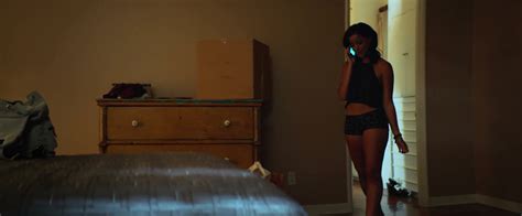 Naked Alisha Wainwright In The Hatred