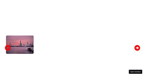 React Slider Forked Codesandbox
