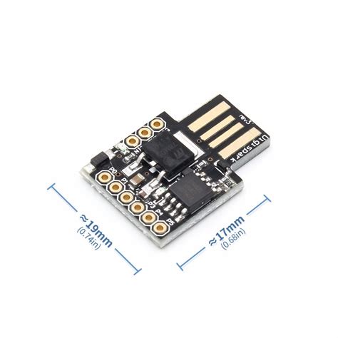 Problème digispark Français Arduino Forum