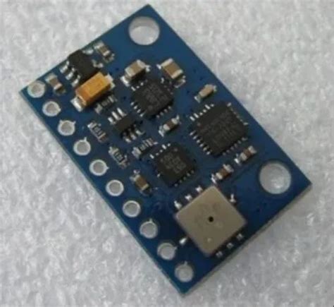 3 5v Bma180 10dof Flight Control Multiwii Mwc Module At ₹ 5070piece In Bengaluru