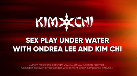Sex Play UnderWater With Ondrea Lee KINKY CUSTOM CREATIONS Clips4sale Com