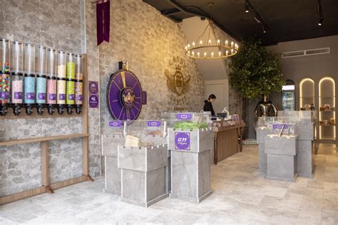 Candy Castle Gibraltar The Fortress Of Flavour