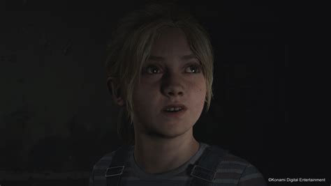 Silent Hill 2 Remake Actor Says They Are “waiting For Konami” On Born