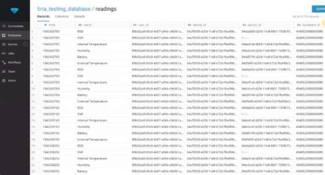 Arm Treasure Data Mydevices Documentation