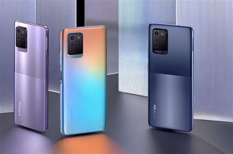 Resmi Meluncur Ini Fakta Menarik Infinix Note Di Indonesia Info Komputer